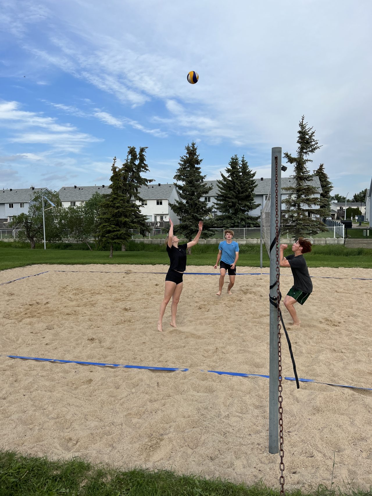 Outdoor Beach | Ravens Volleyball Club