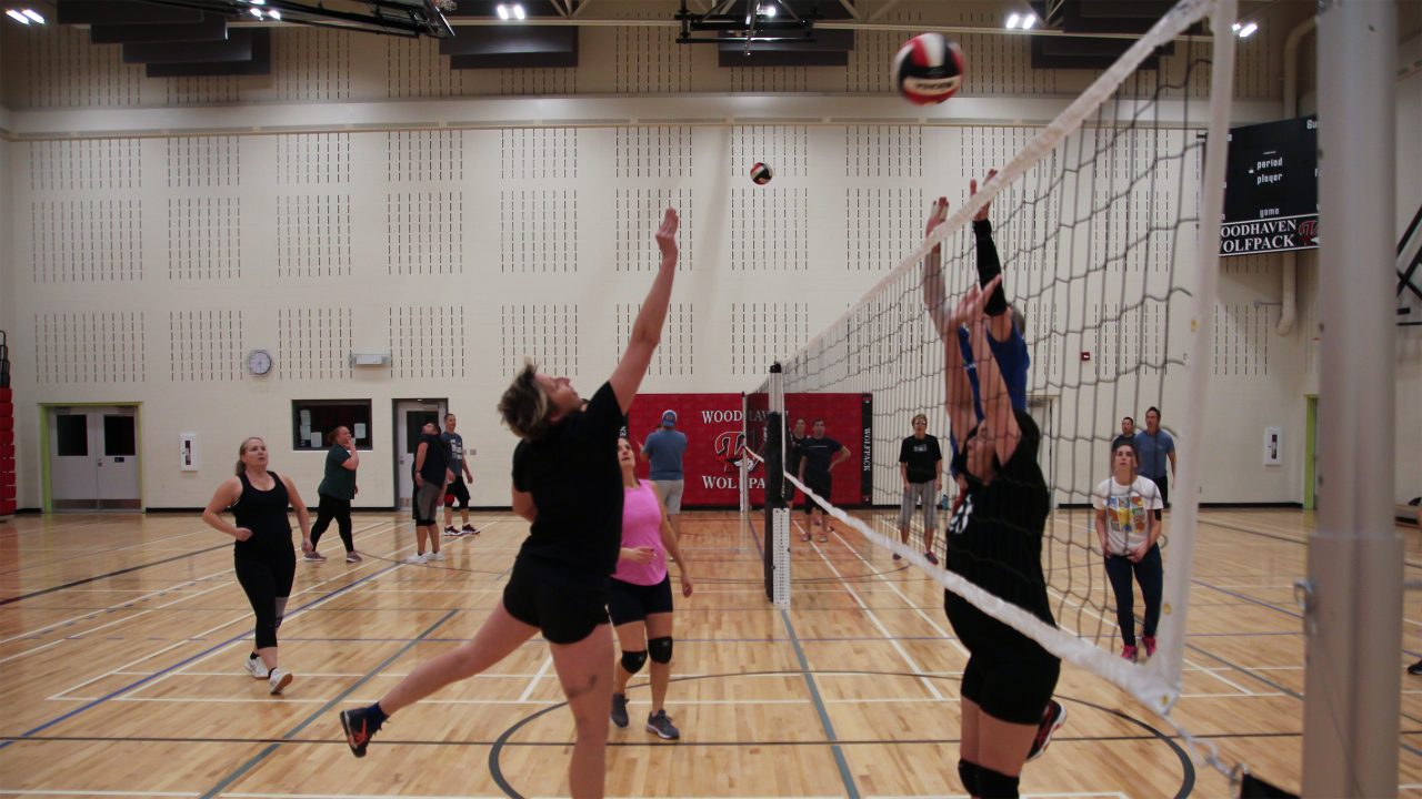 Adult League | Ravens Volleyball Club
